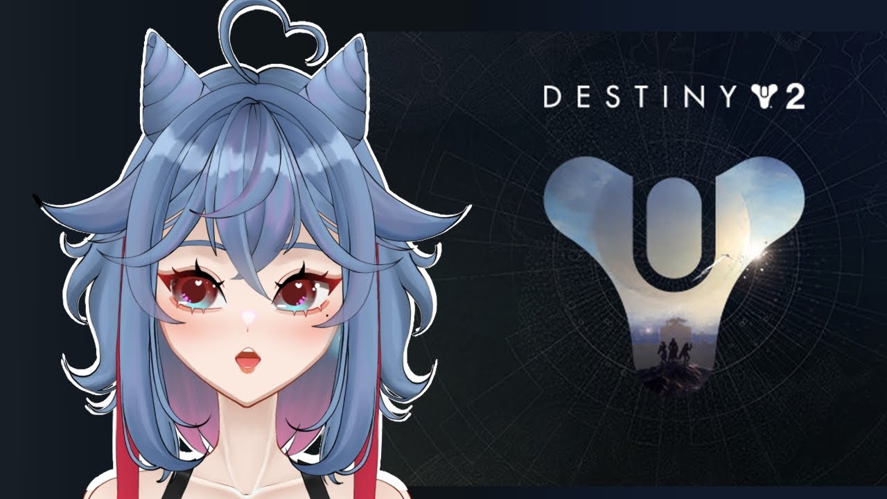belum ngerti tapi yauda si - Destiny 2 【 Vtuber ID 】 - YouTube