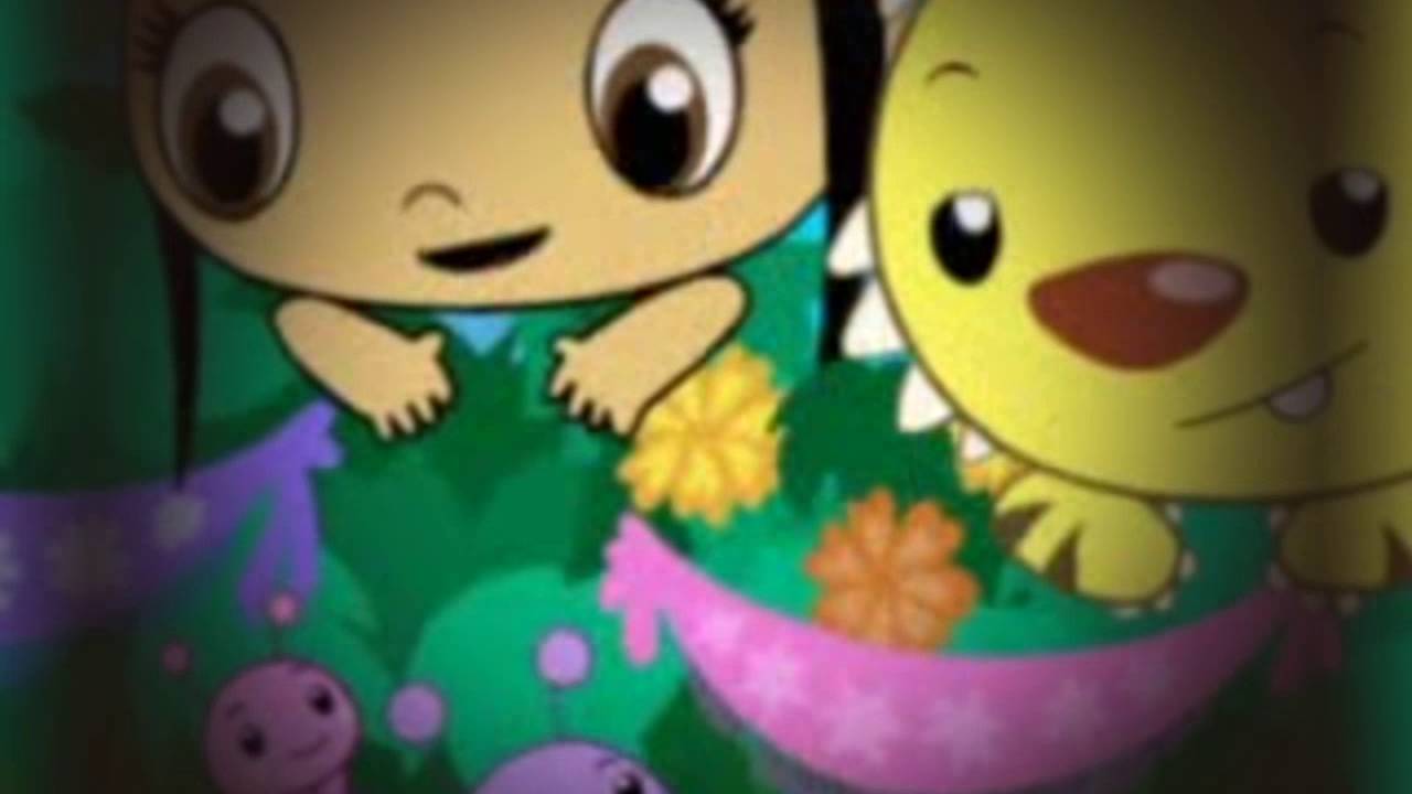 Ni hao kai lan Season 2 Episode 14 Tolee's Promise - YouTube