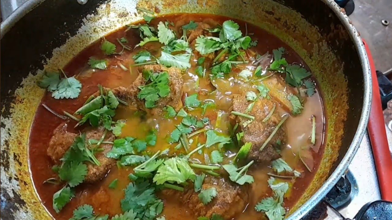 Bhola Mach Er Jhal in 20 Mins! Quick & Spicy Bengali Fish Curry Recipe ...