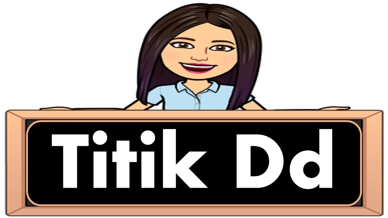 Titik Dd | da de di do du | Pagbasa | Letrang Dd | Tunog Dd | Alpabeto ...