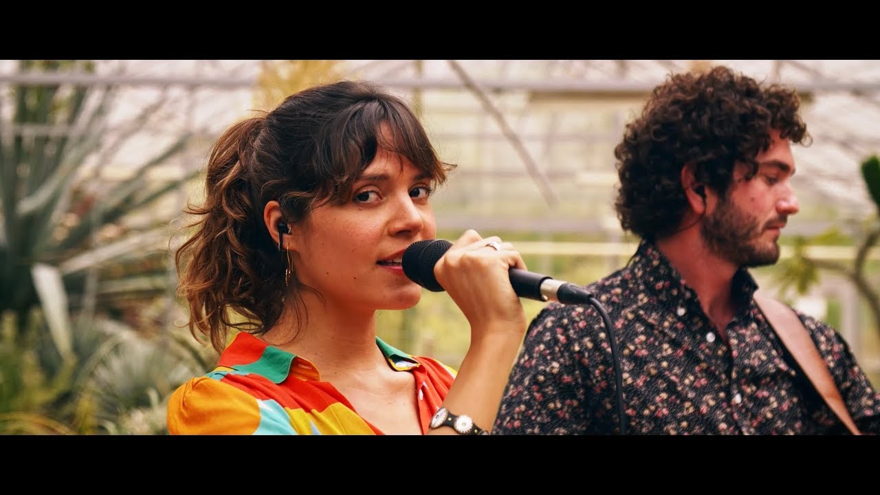 Vanille - Amazona (Session live) - YouTube