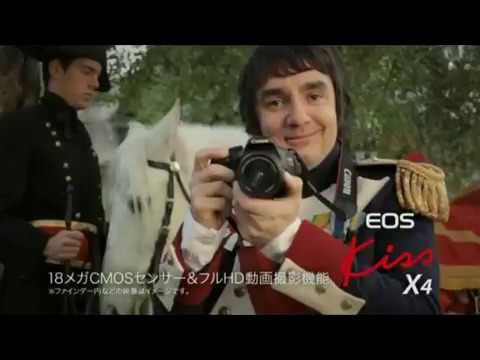 [CF] 캐논 EOS KissX4 / 15s 2010. - YouTube