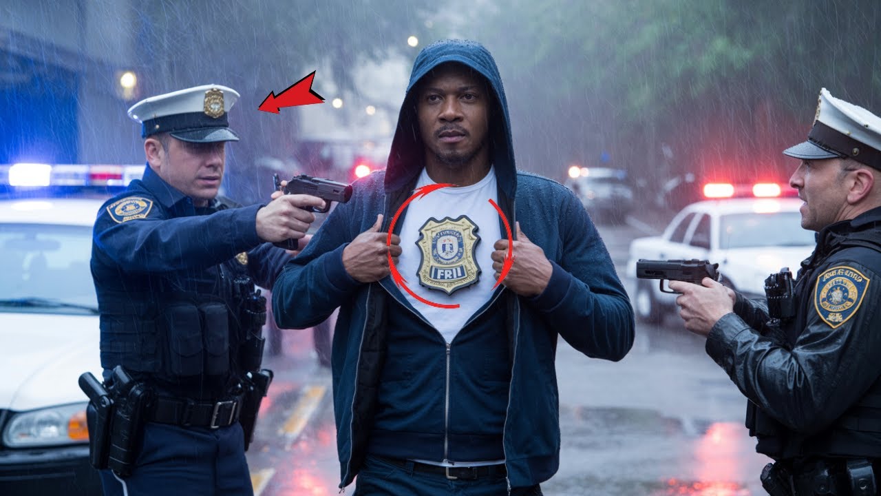 FBI Agent in DISGUISE was despised and INSULTED by LOCAL POLICE and the ...