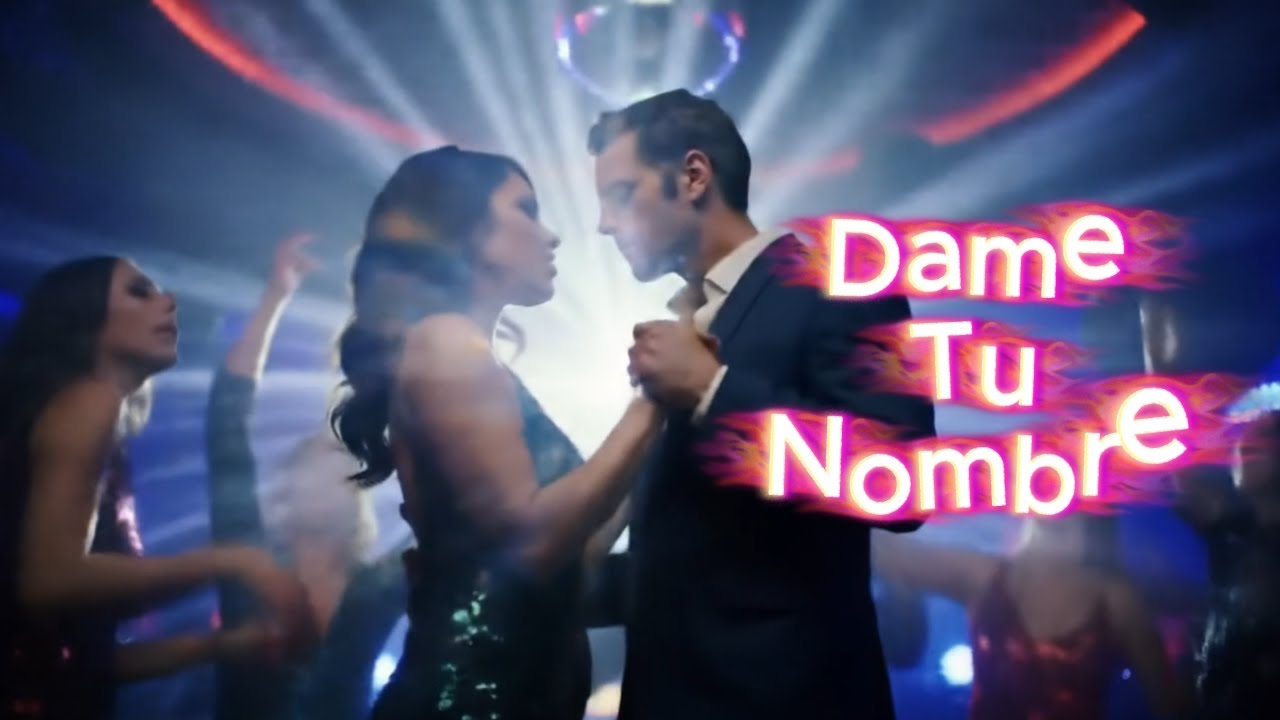 DAME TU NOMBRE | SUNORAMA - YouTube