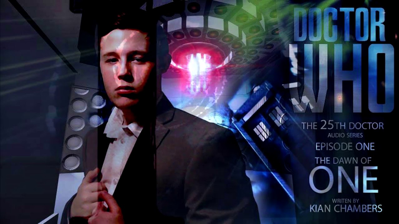 Doctor Who Audio Drama - An Audio Fan Episode - Pilot Episode - The ...