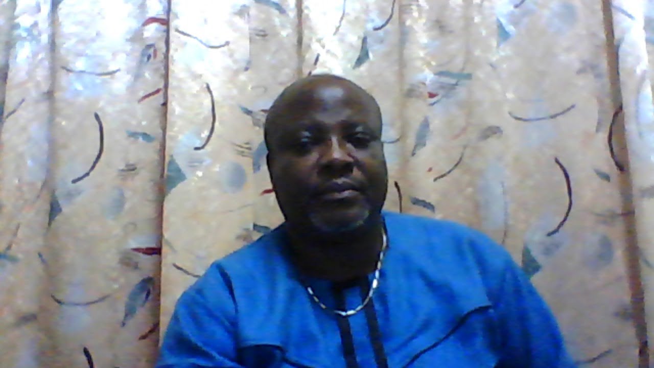 Apostle Dr Isreal - YouTube