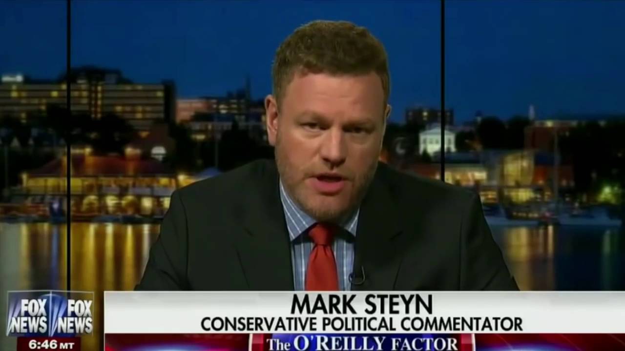 Mark Stein on How Democrats Debate - YouTube