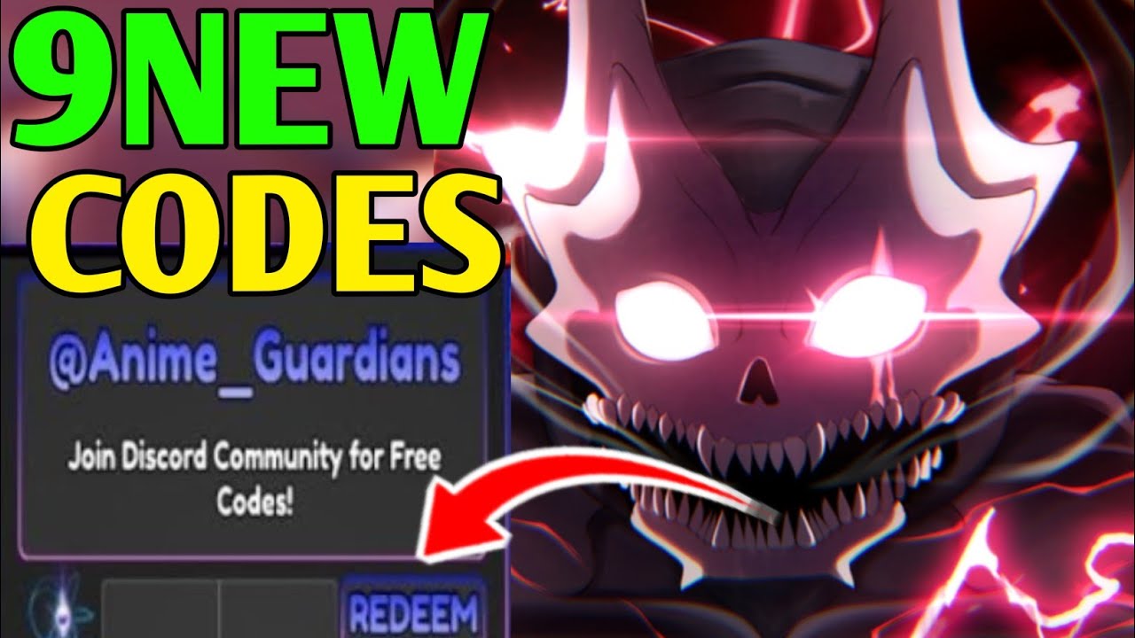 UPDATE⚡ ANIME GUARDIANS CODES IN JULY 2024 | ROBLOX CODES JULY 2024 ...