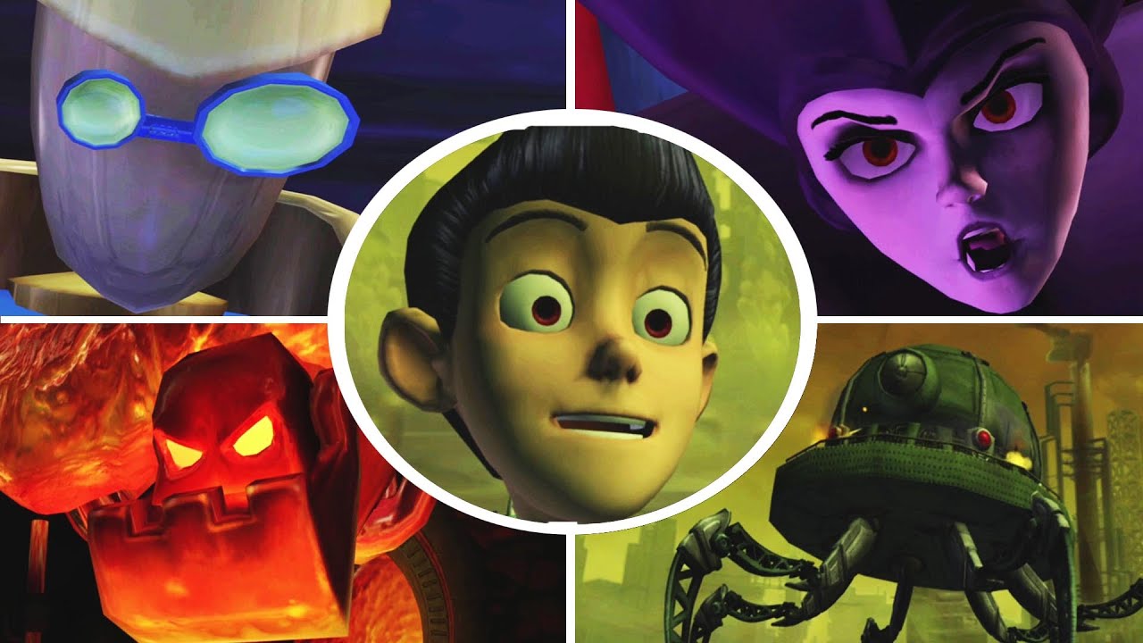 Meet The Robinsons Lizzy