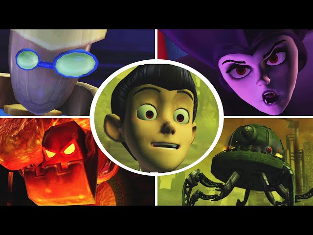 Meet The Robinsons Lizzy