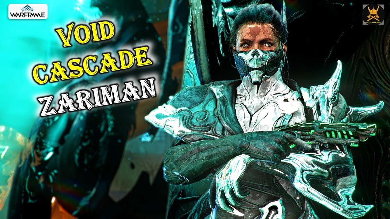 VOID CASCADE Mission guide Warframe - YouTube
