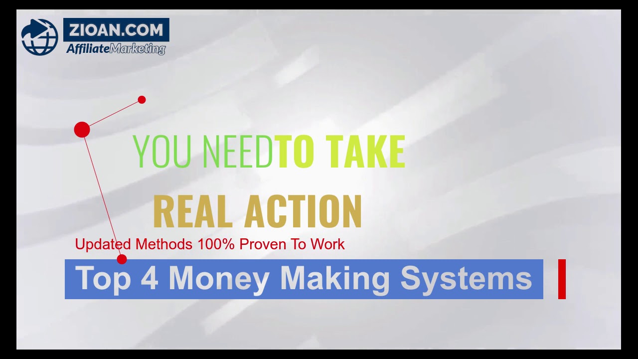 Top 4 Money Making Systems - YouTube