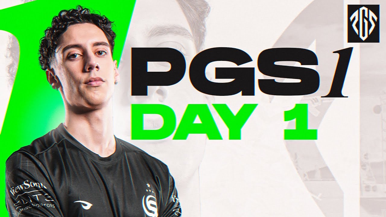 TGLTN | PUBG Global Series 1 Group Stage - Day 1 Highlights (Team ...