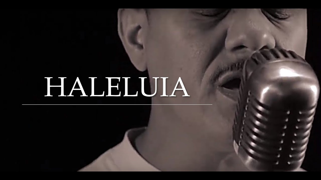 HALELUIA I Leonard Cohen I (Cover) JAMES ROCHA - YouTube