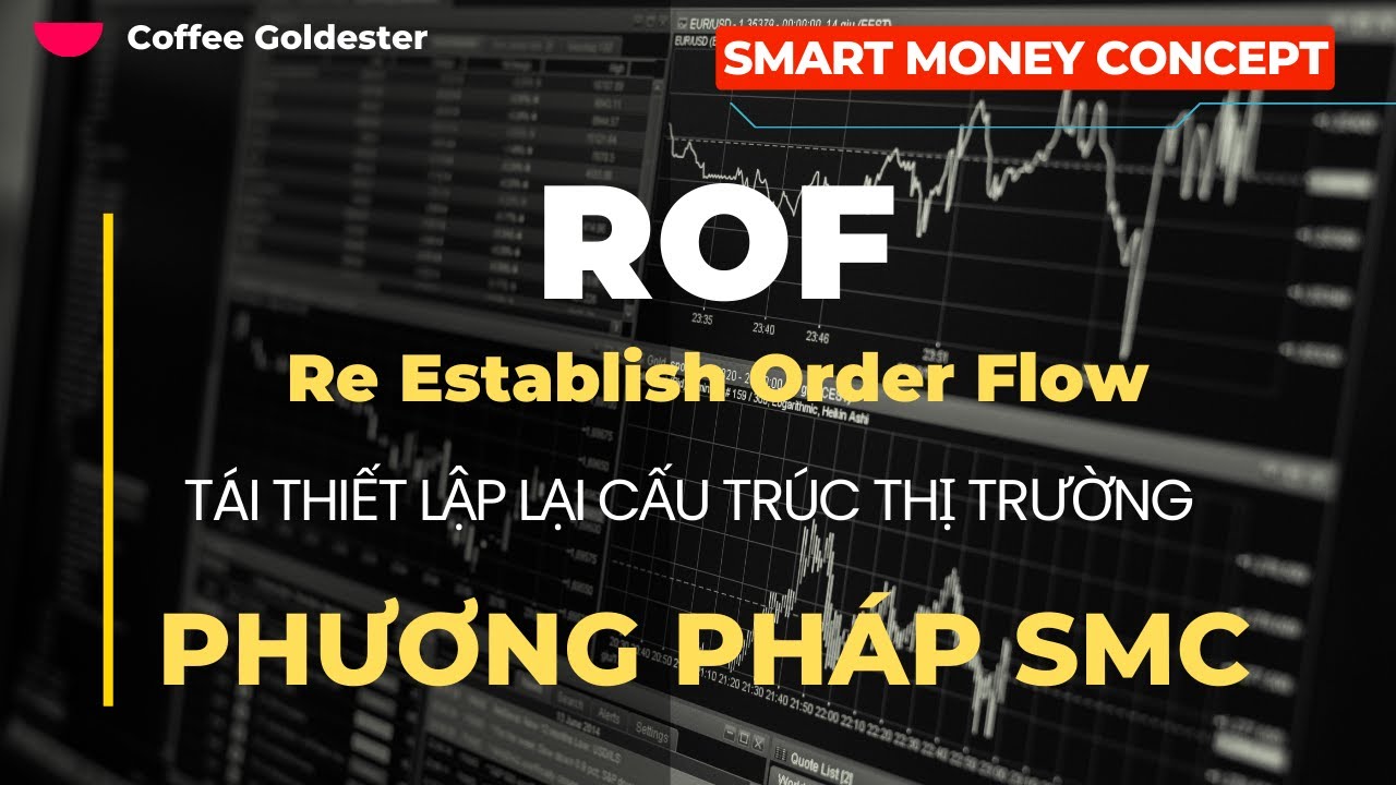 SMC - Phần 7 : Khái Niệm Và Tác Dụng Của ROF - Re Establish Order Flow ...
