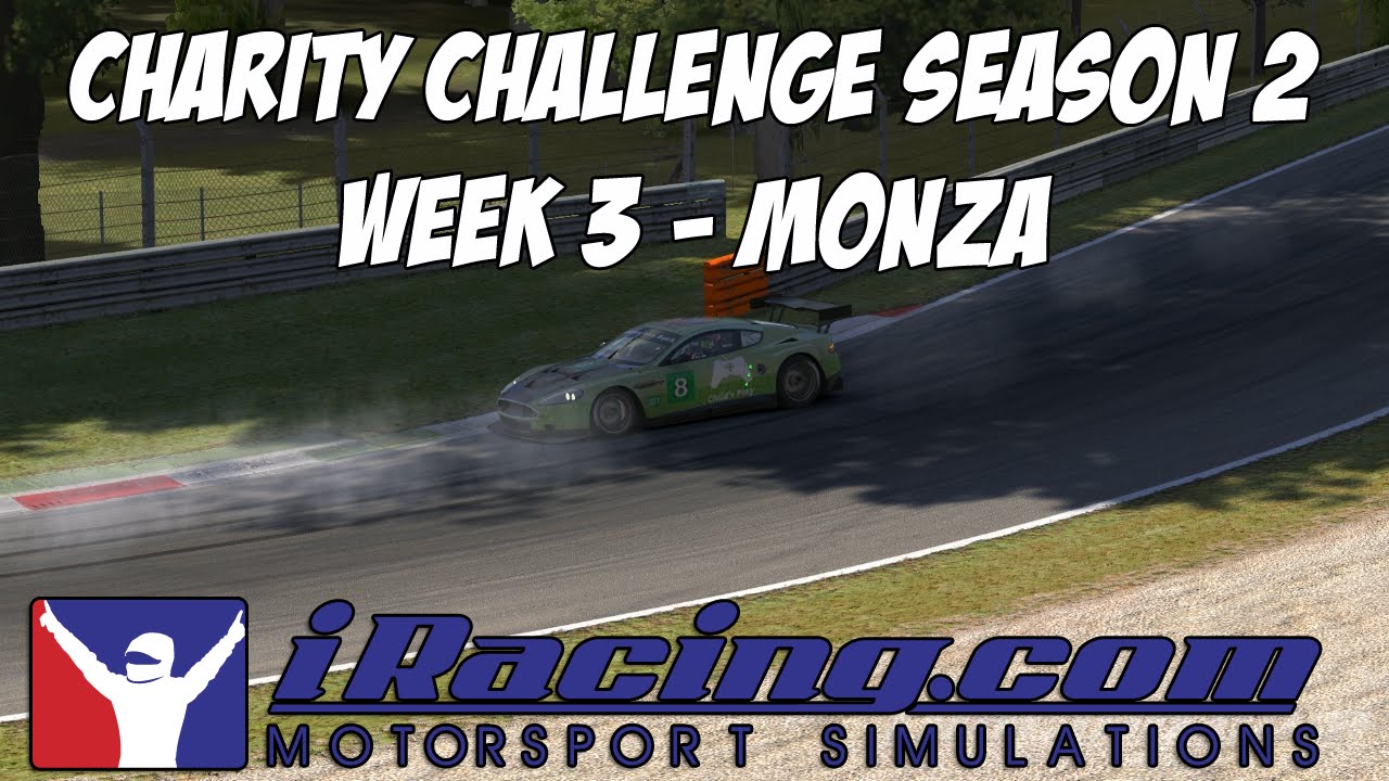 iRacing GT1 | Week 3 - Monza - YouTube
