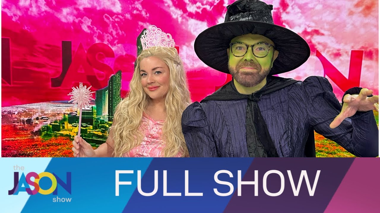 The Jason Show - Thursday, October 31st, 2024 - YouTube