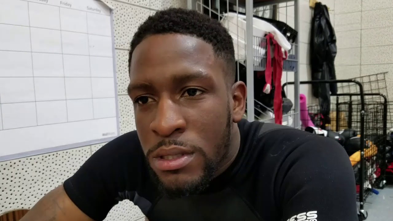 Hall Of Famer Mark "Too Sharp" Johnson Talks About Training/Managing ...