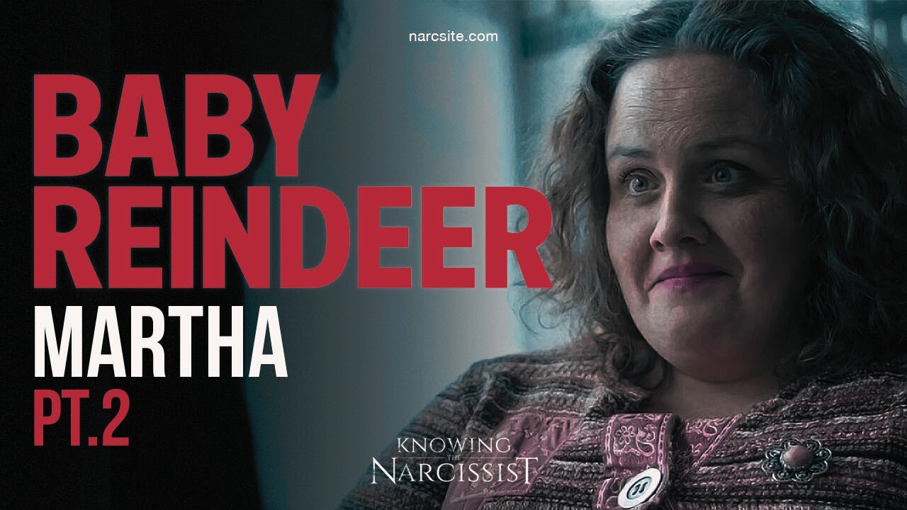 Baby Reindeer : Martha Part 2 - YouTube