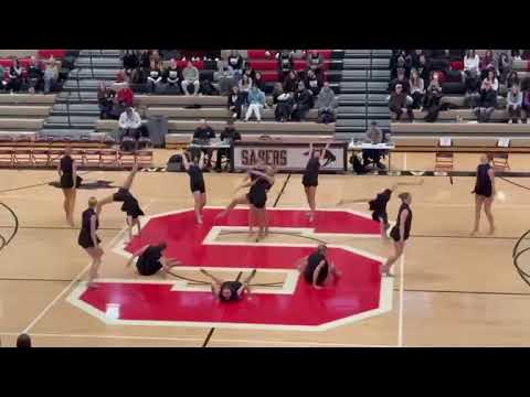 Chaska Dance Team 2025 “Joker”