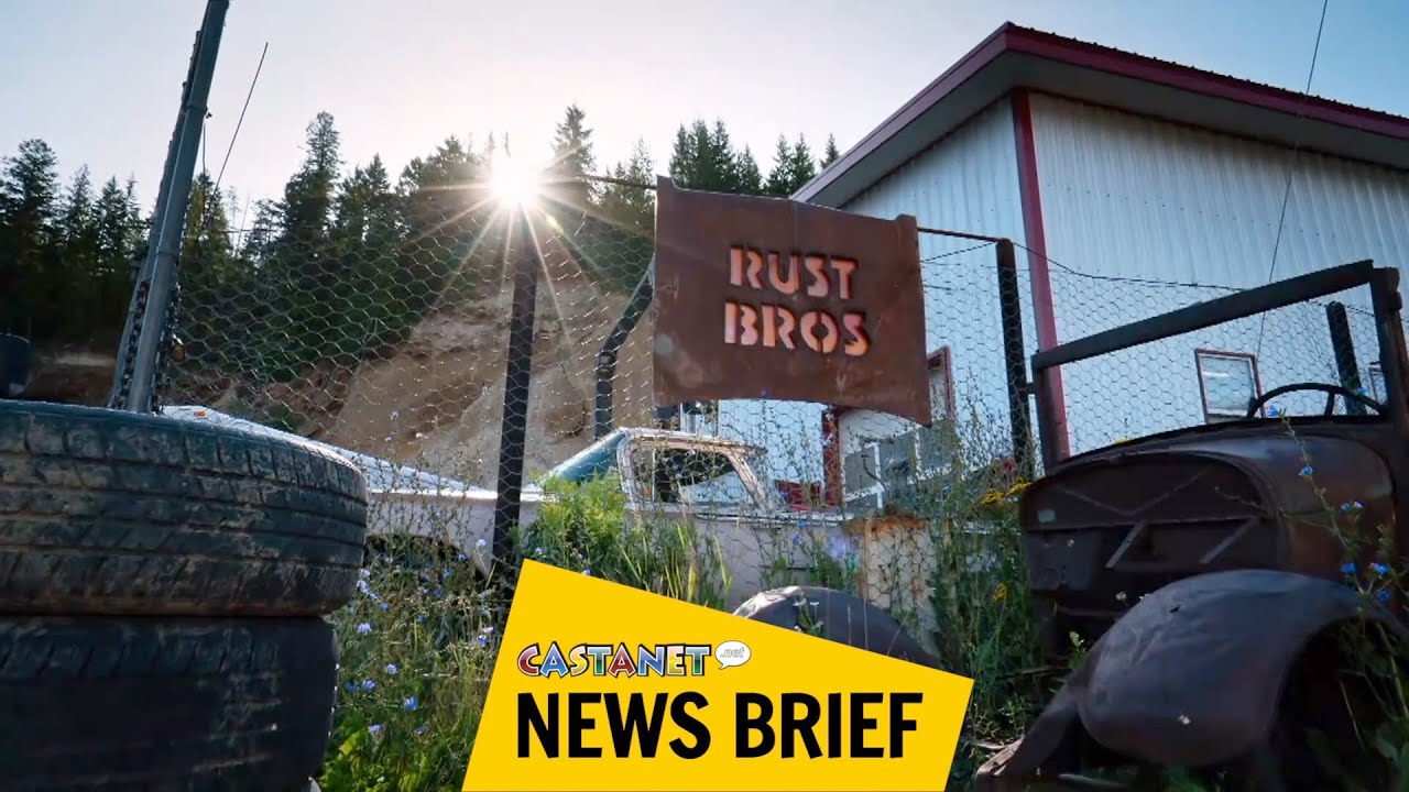 Rust Valley rev's into gear - YouTube