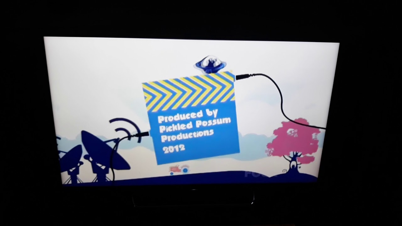 Produced by Pickled Possum Productions Logo 2012 - YouTube