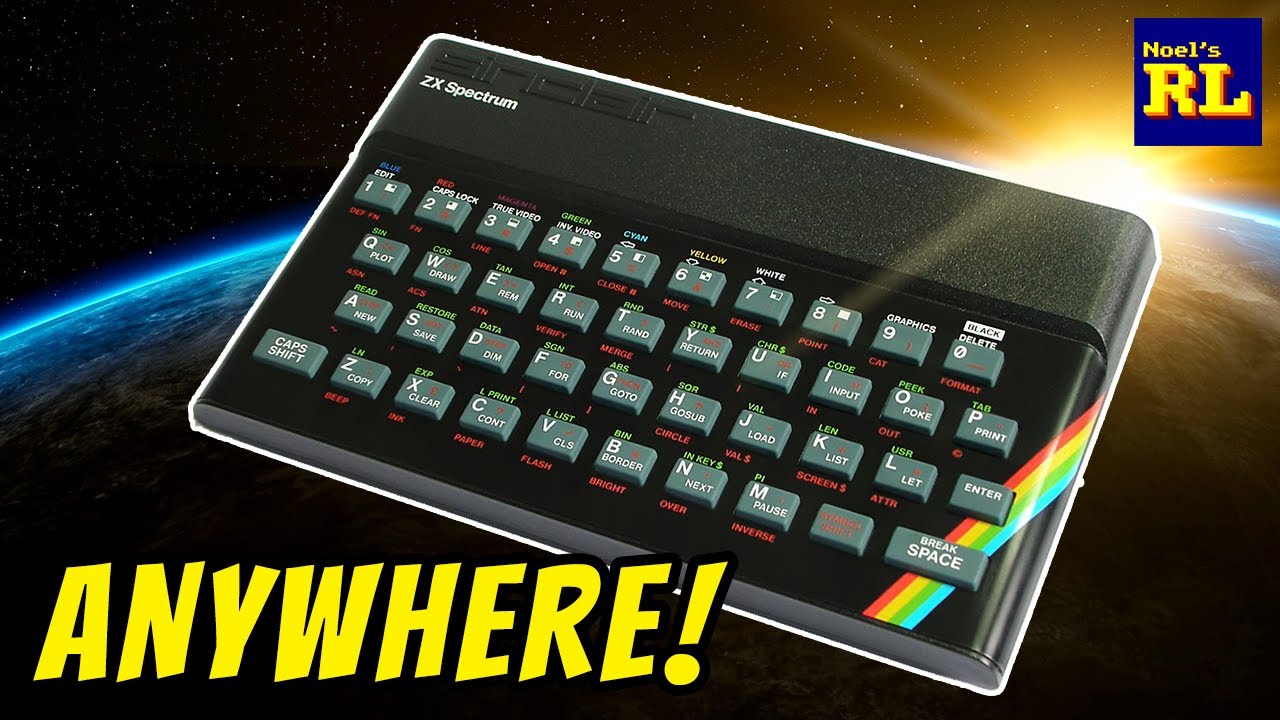 How To Use Foreign Retro Computers - YouTube