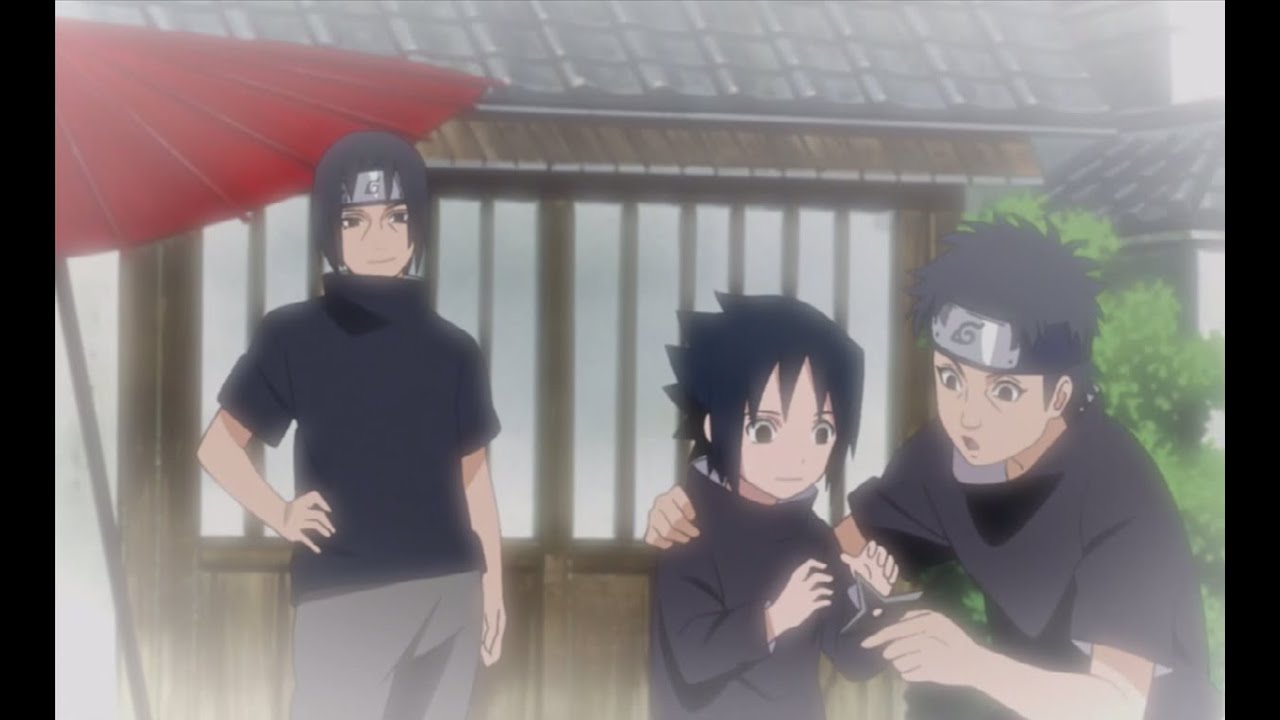 AMV Itachi Uchiha 「Once And For All」 - YouTube