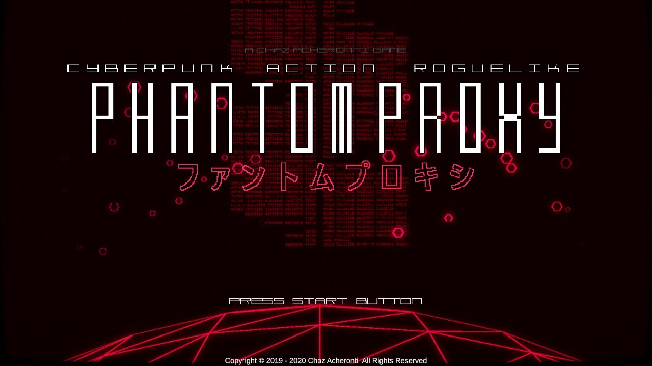 Phantom Proxy v.0.0.8 Gameplay - Indie Roguelike FPS with Combat inspired by Metroid Prime - YouTube