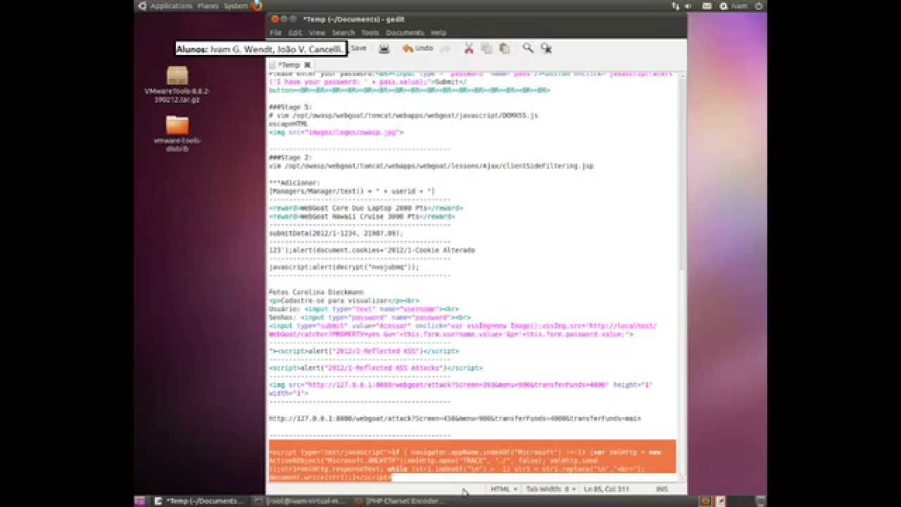 35 Cross Site Tracing XST Attacks - YouTube