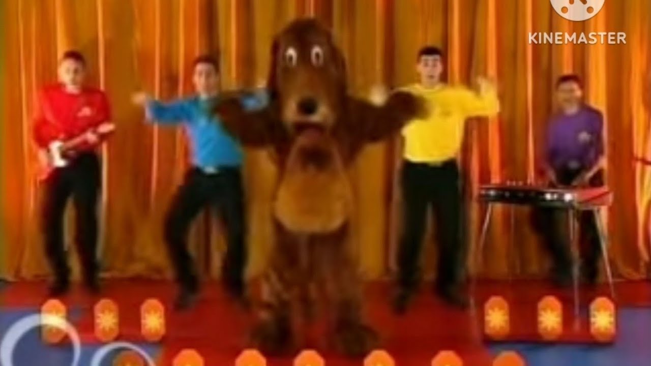The Wiggles - Green Light - YouTube