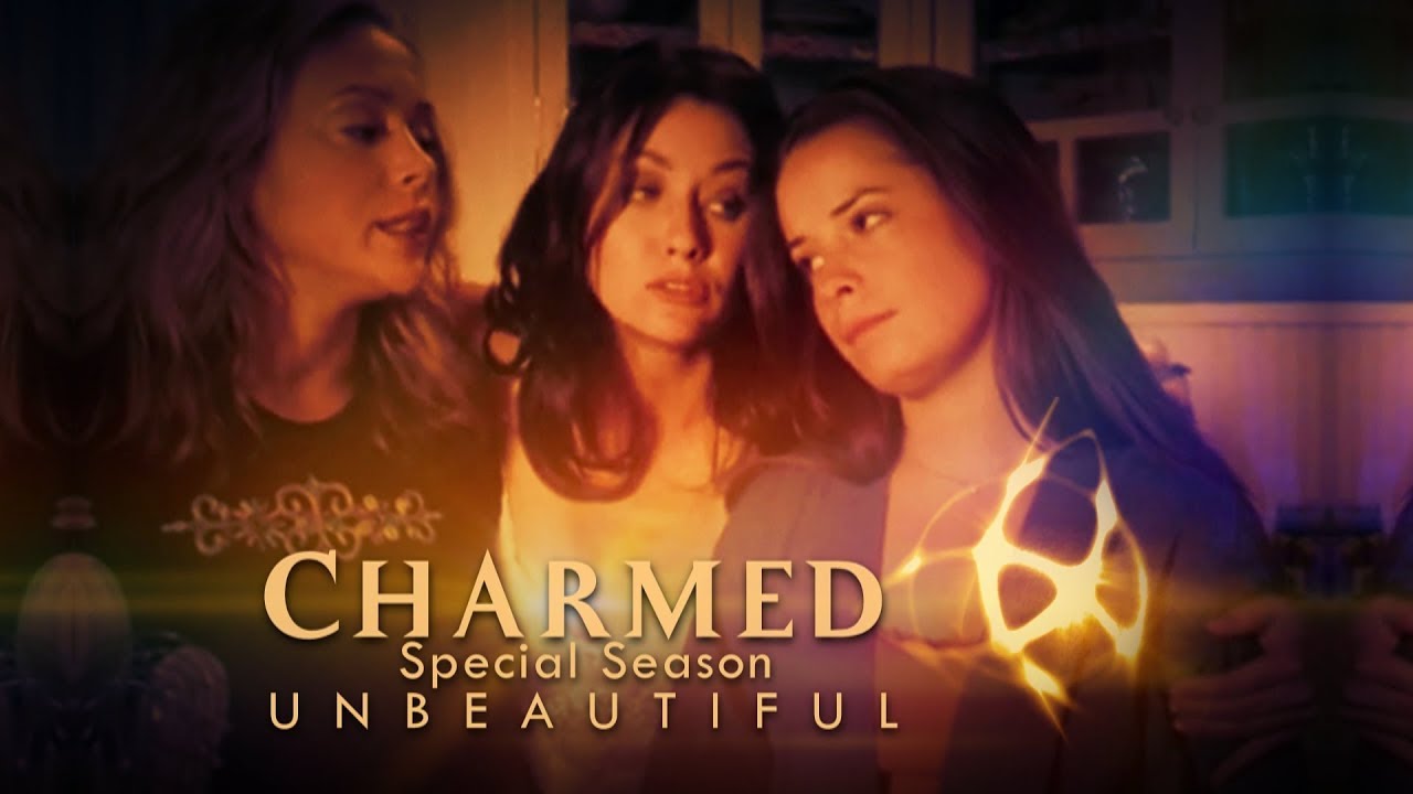 Charmed "Special Season" Opening Credits || Unbeautiful - YouTube