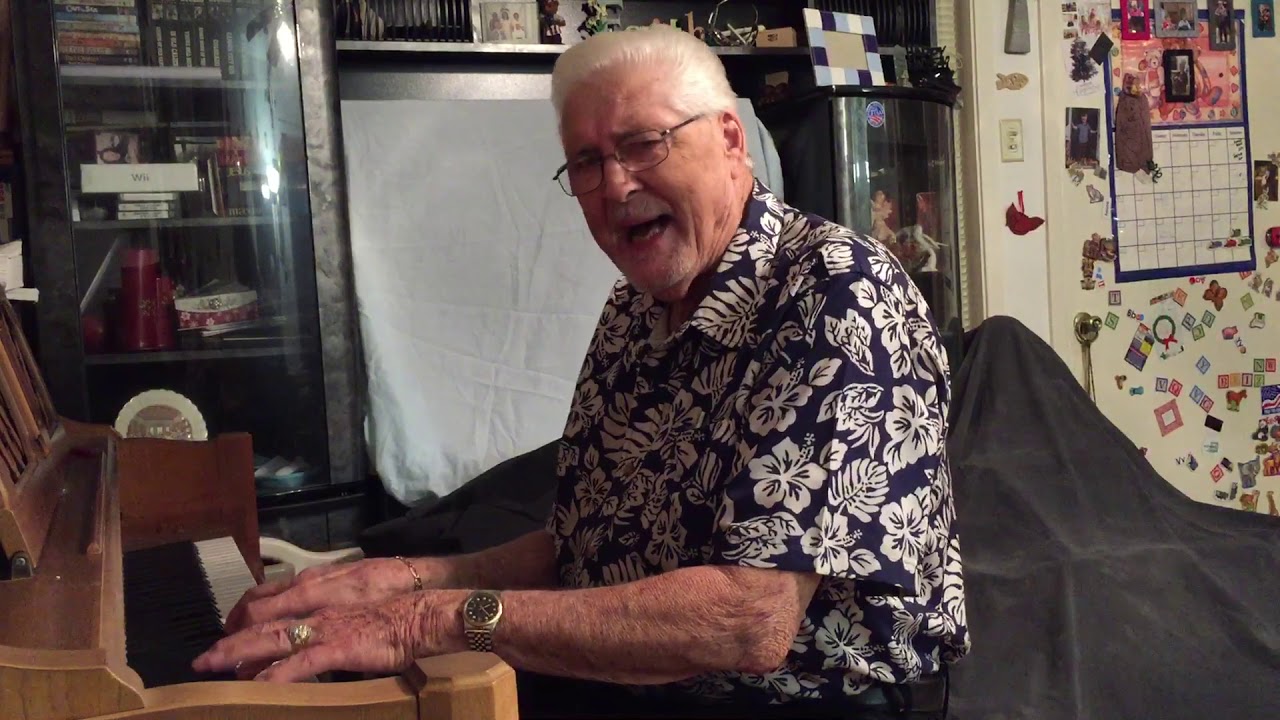 Goodbye World Goodbye. Gerald Lewis - YouTube