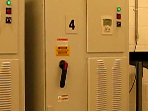 ABB VFD fan noise.avi - YouTube