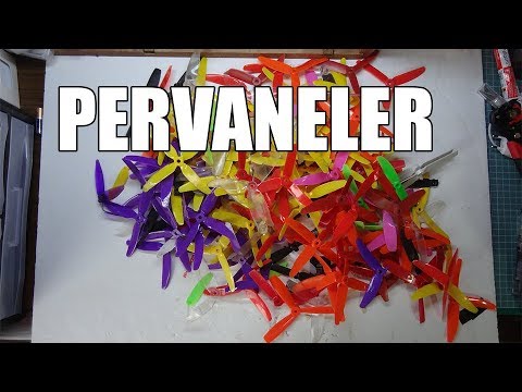 Pervane Seçimi Nasıl Yapılır?