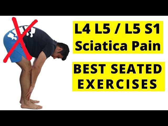L4 L5 Nerve Root Compression Exercises