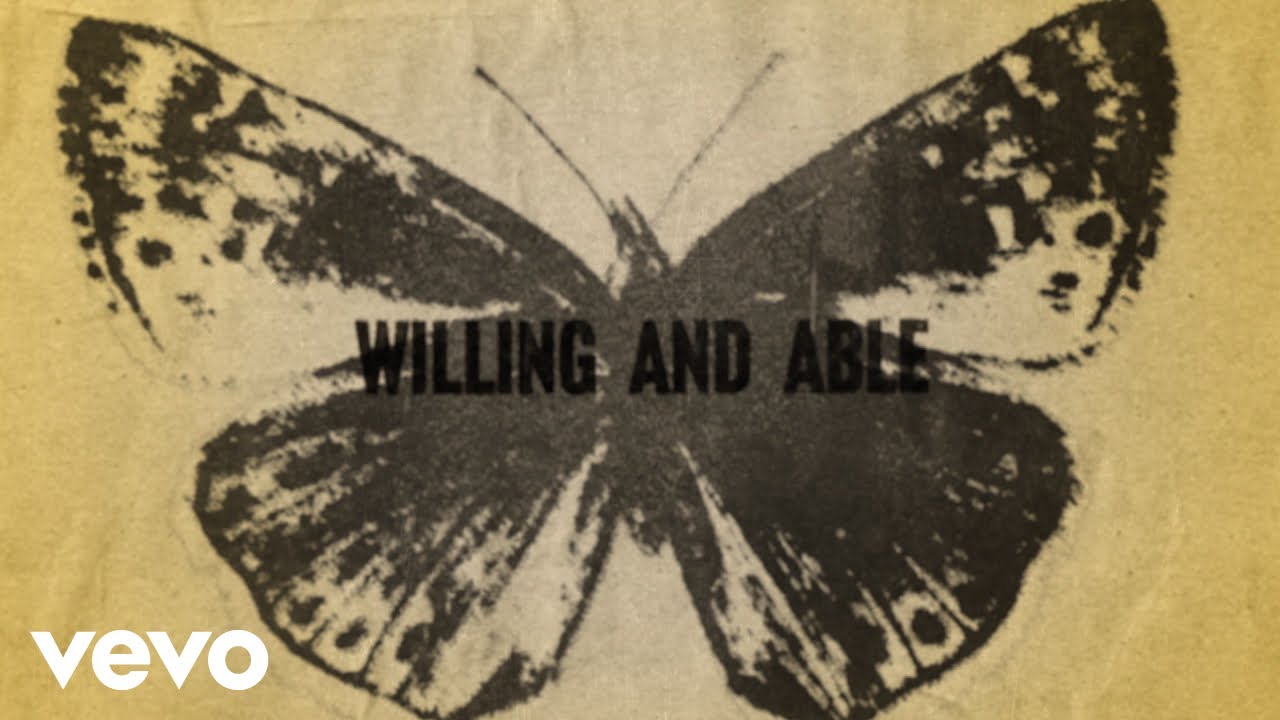 Noah Kahan - Willing and Able (Official Lyric Video) - YouTube