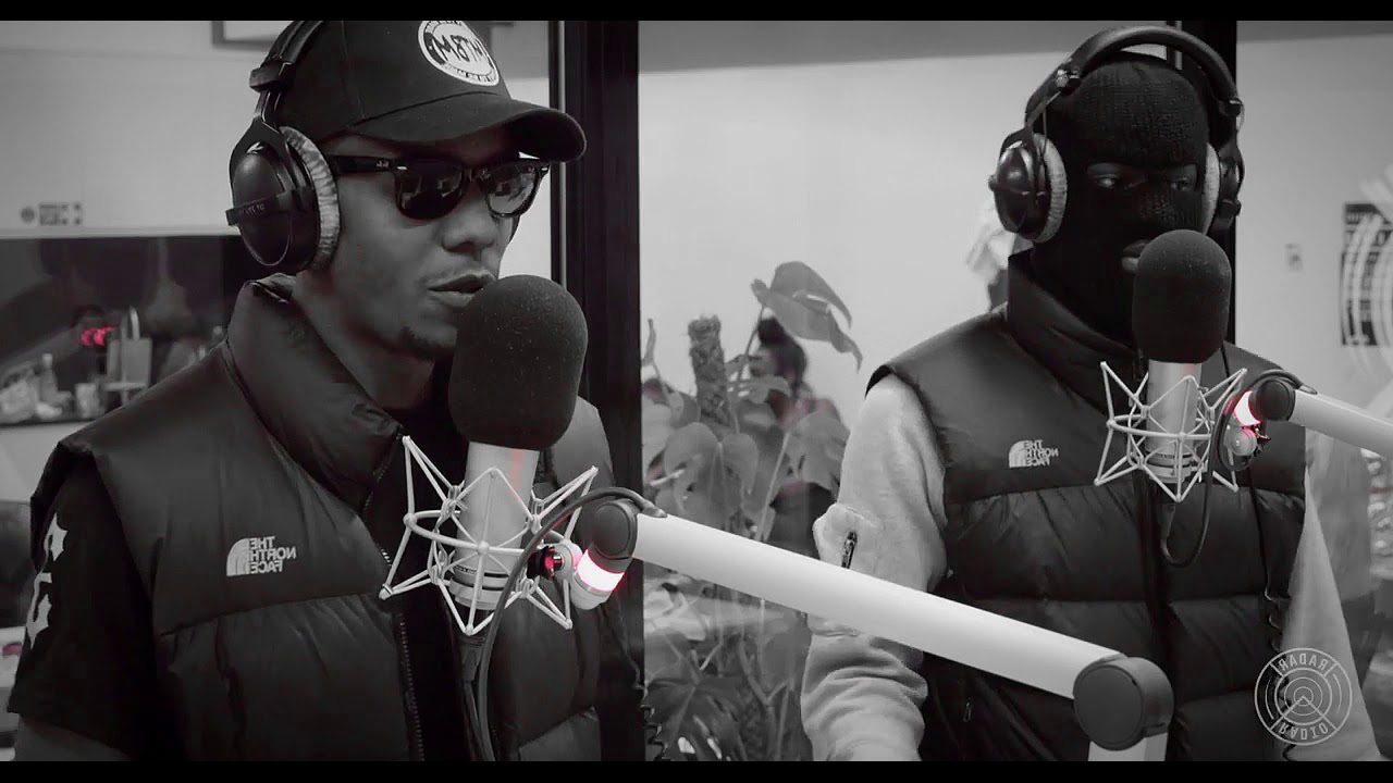 #410 Skengdo X AM - Baking Off (Prod. BKay) | Radio Radar Freestyle ...