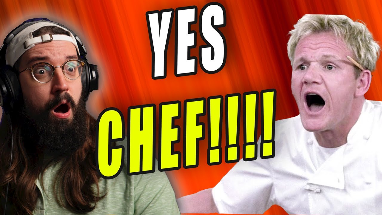 Yes Chef!!! - YouTube