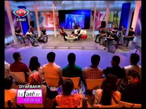 AYTEKİN KAYA TRT 6 (TURNAM GİDERSEN MARDİNE)