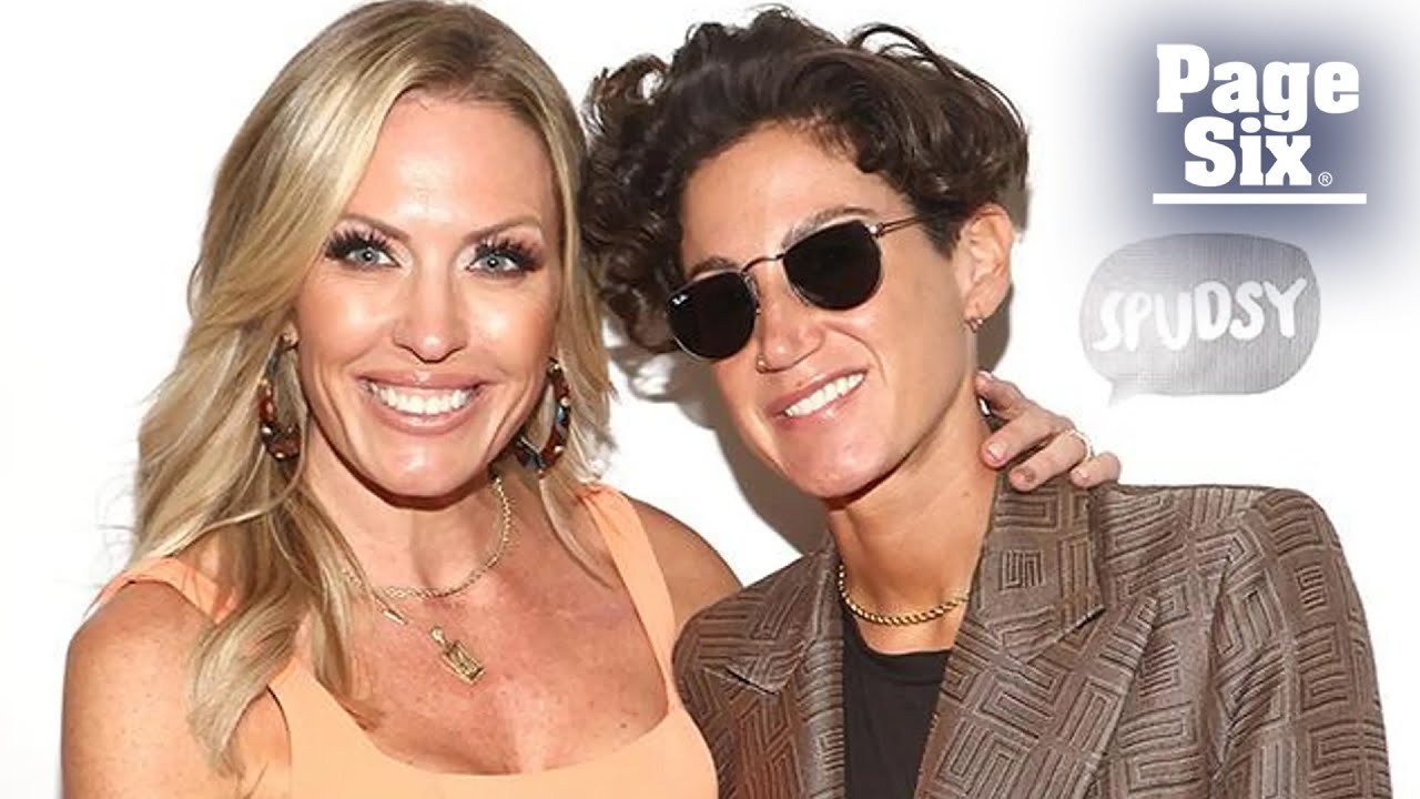 Still-married Braunwyn Windham-Burke has Las Vegas wedding with ...