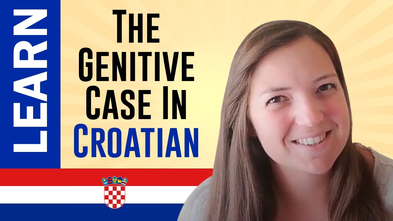 The Genitive Case: How To Use The Genitive Case When Expressing ...