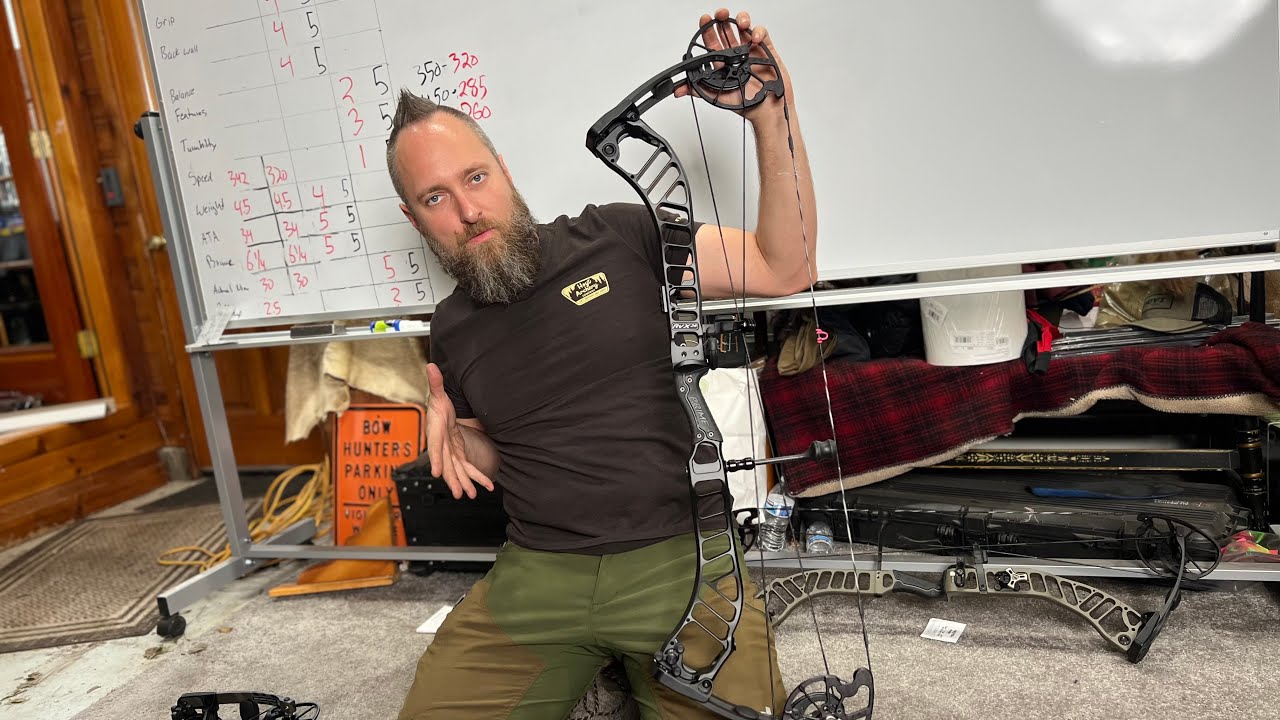 2024 Prime RVX 36 Bow Review with MFJJ - YouTube