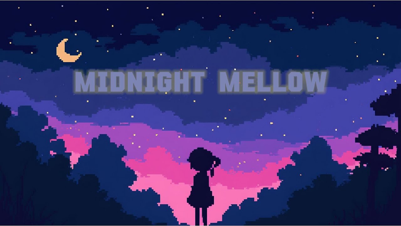 Tuesday Tranquility : Midnight Mellow - YouTube