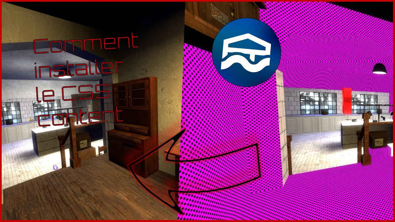 OpenCityRP - Comment installer le CSS Content Garry's Mod - YouTube