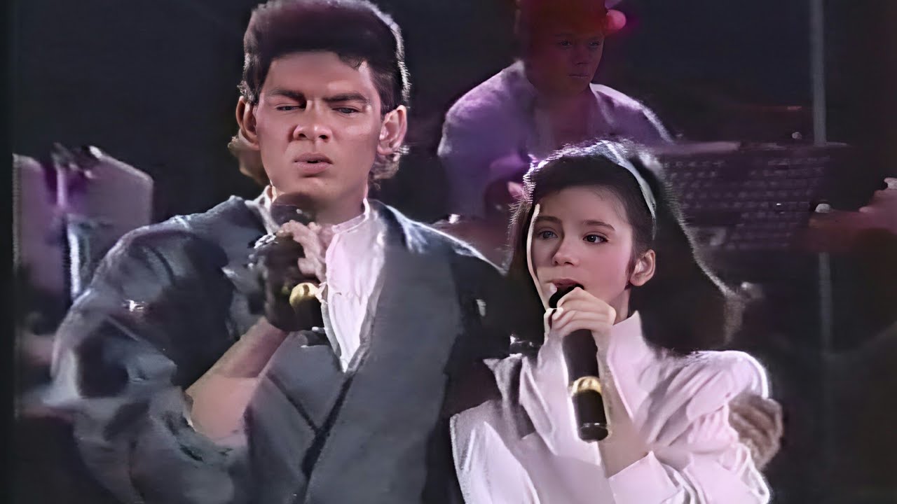 Regine Velasquez - What Do We Mean To Each Other Ft.Gary Valenciano ...
