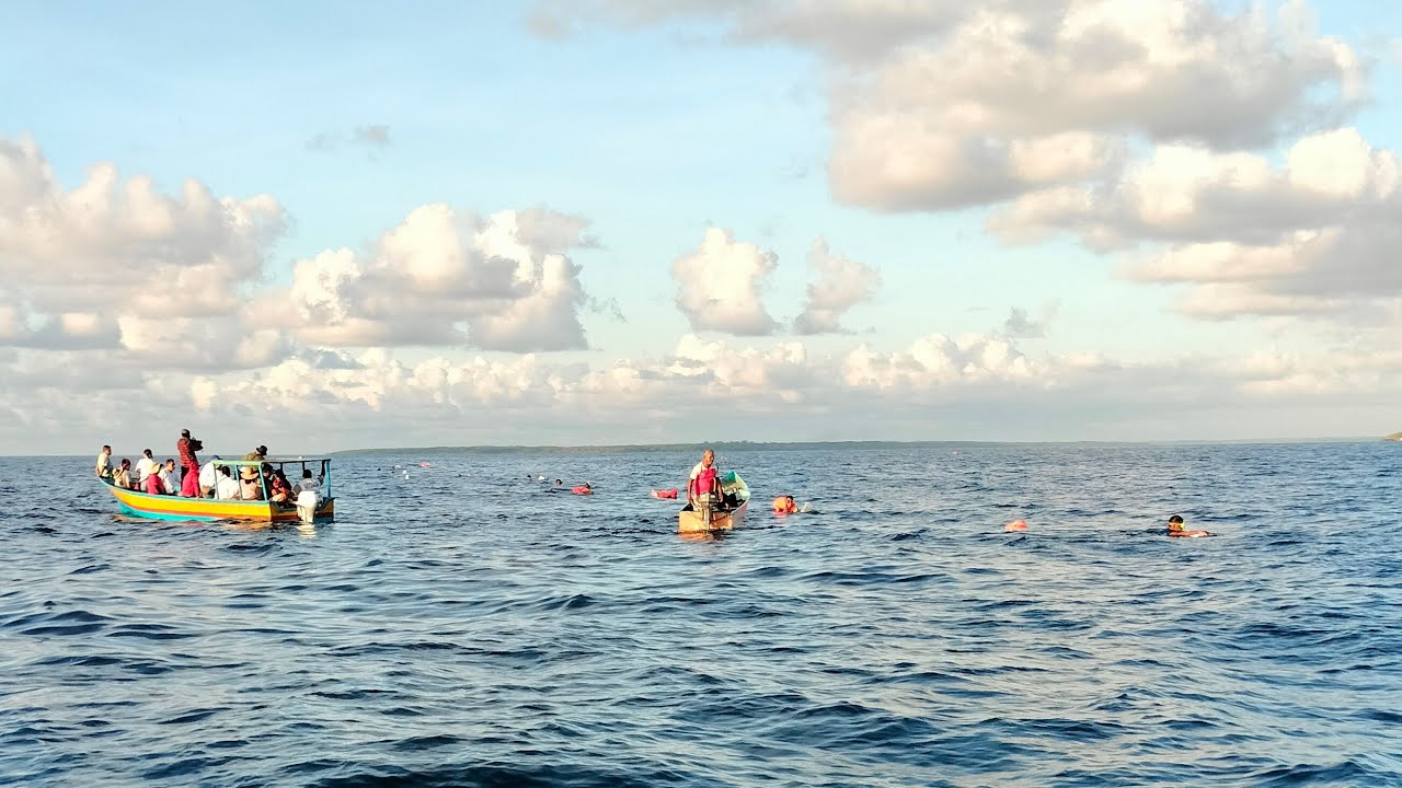 🔴Live Festival Tali Kor Matakus //Siap2 Panen Ikan Melimpah - YouTube