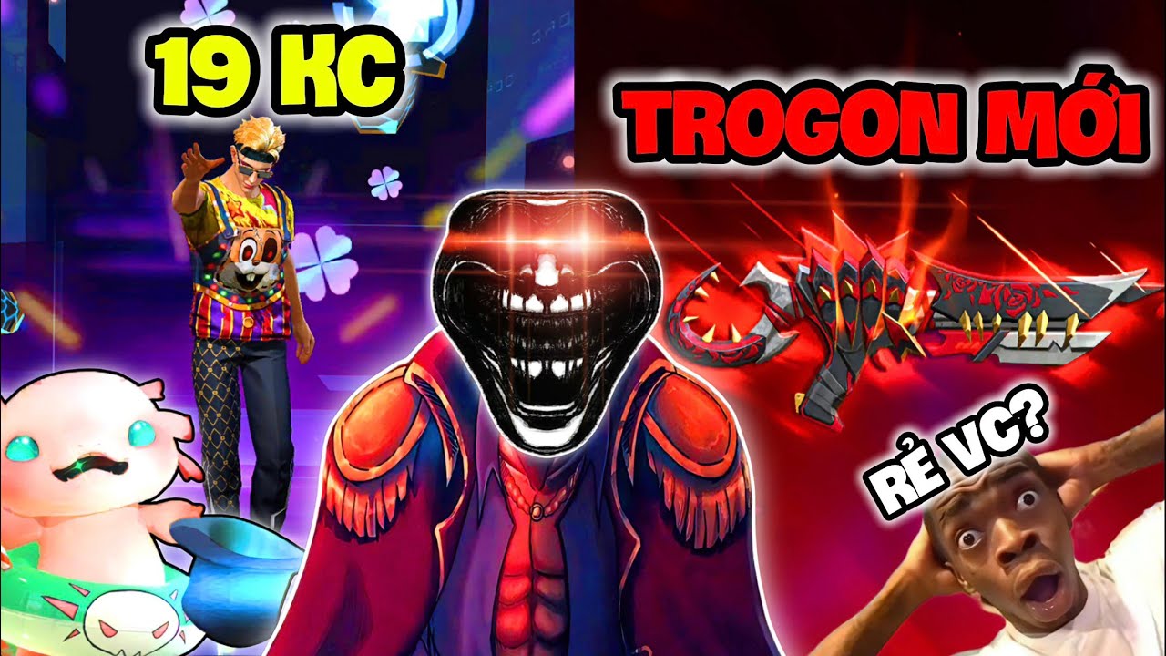 Loger Săn Skin Trogon Mới Sever Bangladesh Cực Rẻ?😍😆 - YouTube