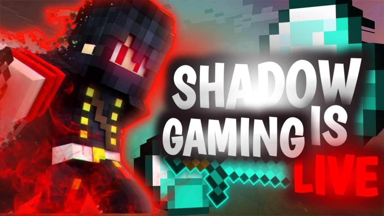 🔴Live Public 💕 Survival Smp 😈 Join | Minecraft 👌 Public Smp | Shadow ...