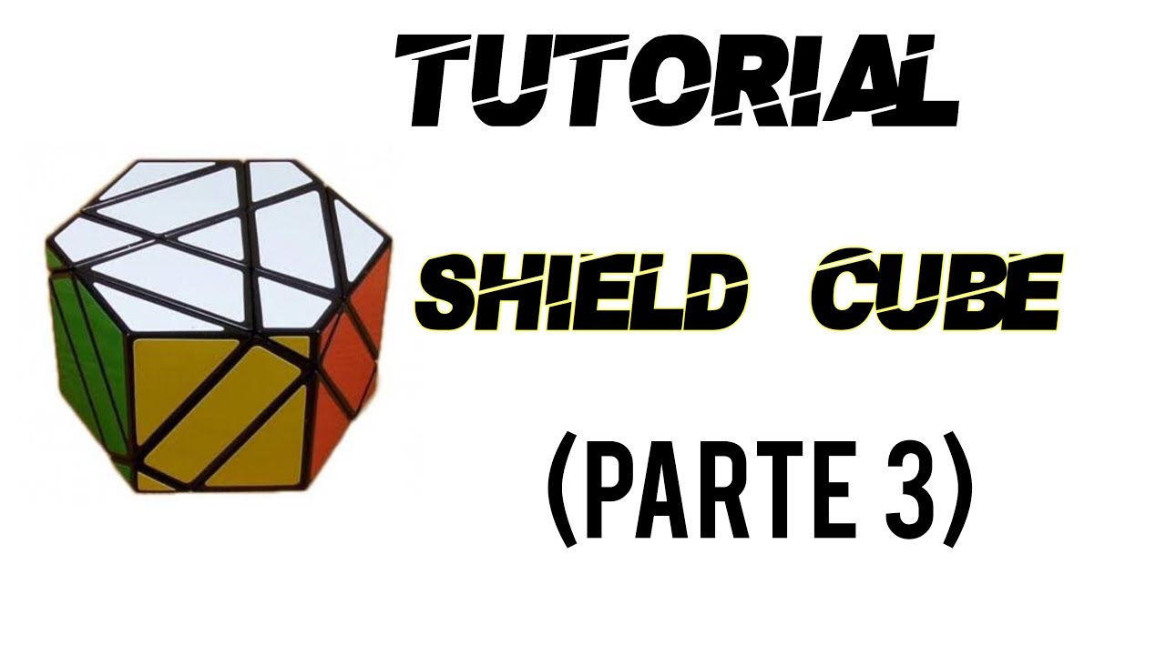 Tutorial shield cube (Parte 3) - YouTube